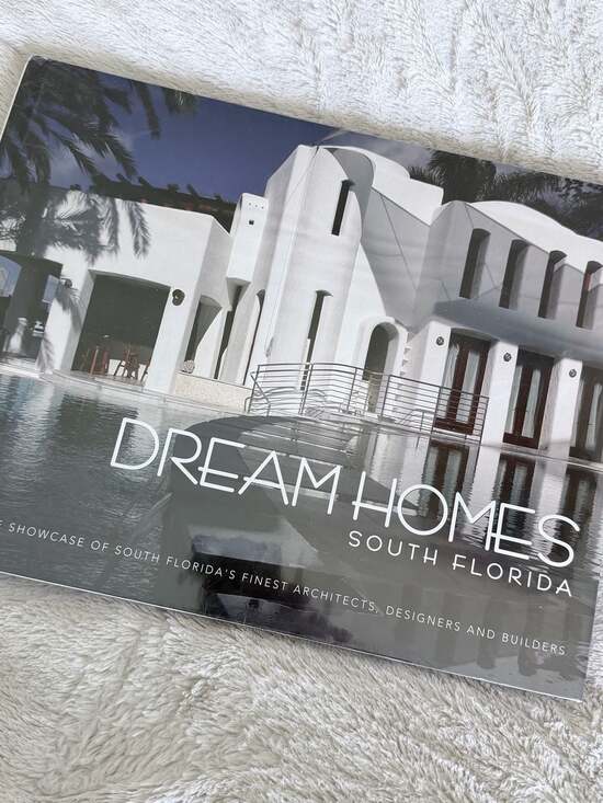 Panache Partners LLC | Accents | New Rare Find Coffee Table Book Dream ...